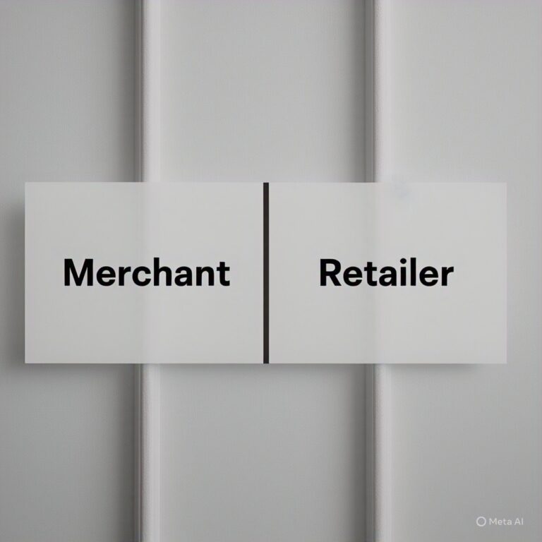 Merchant vs Retailer: What’s the Difference and Why It Matters for Your ...