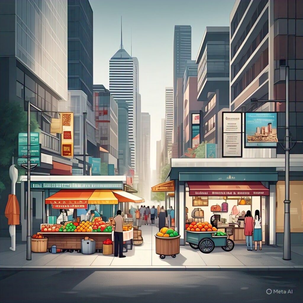 The 4 Types of Merchants Explained: A Comprehensive Overview - Roquin ...